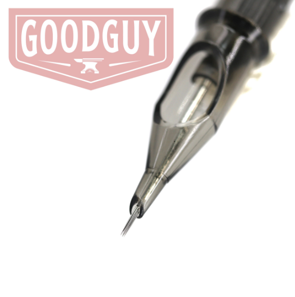 ROUND SHADERS – BNG TATTOO SUPPLY