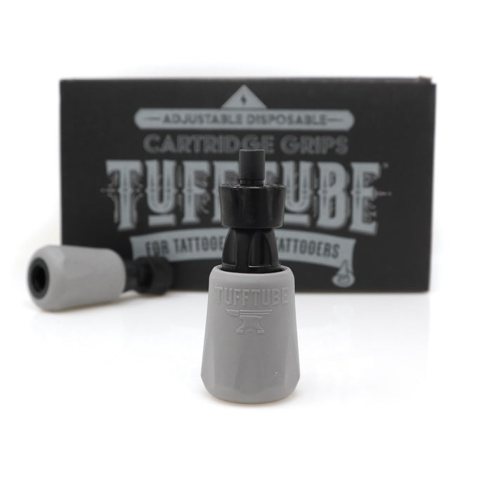 TUFF TUBE CARTRIDGE GRIP – BNG Tattoo Supply