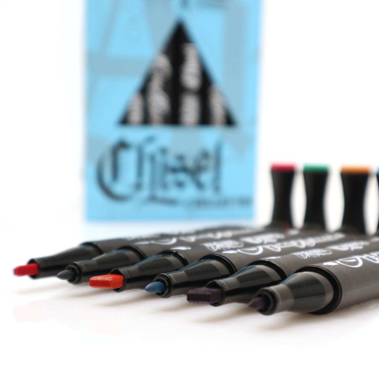 Alpha Markers Chisel and Brush Tip - 2 Options – BNG Tattoo Supply