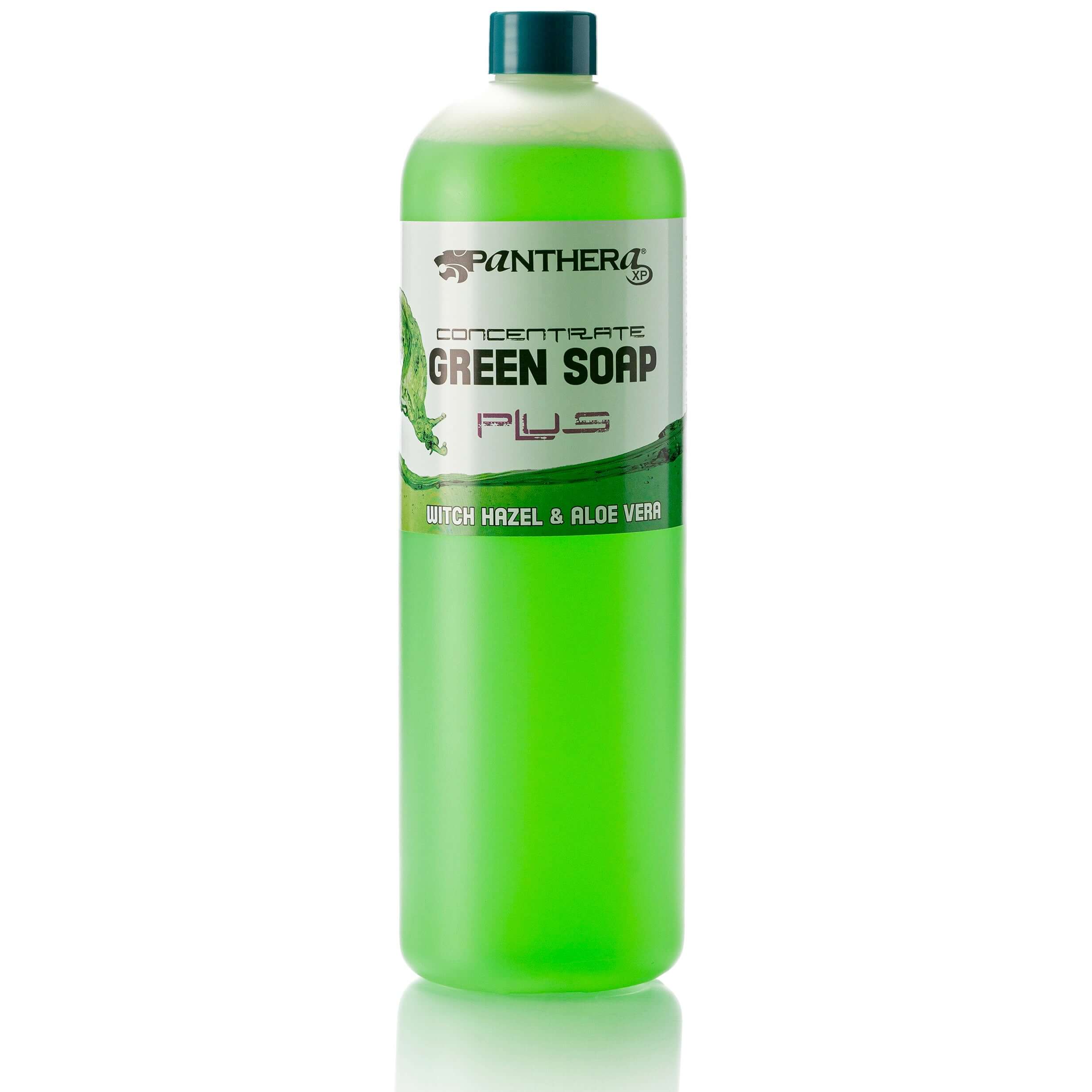Panthera Green Soap Plus 1000 ml – BNG Tattoo Supply