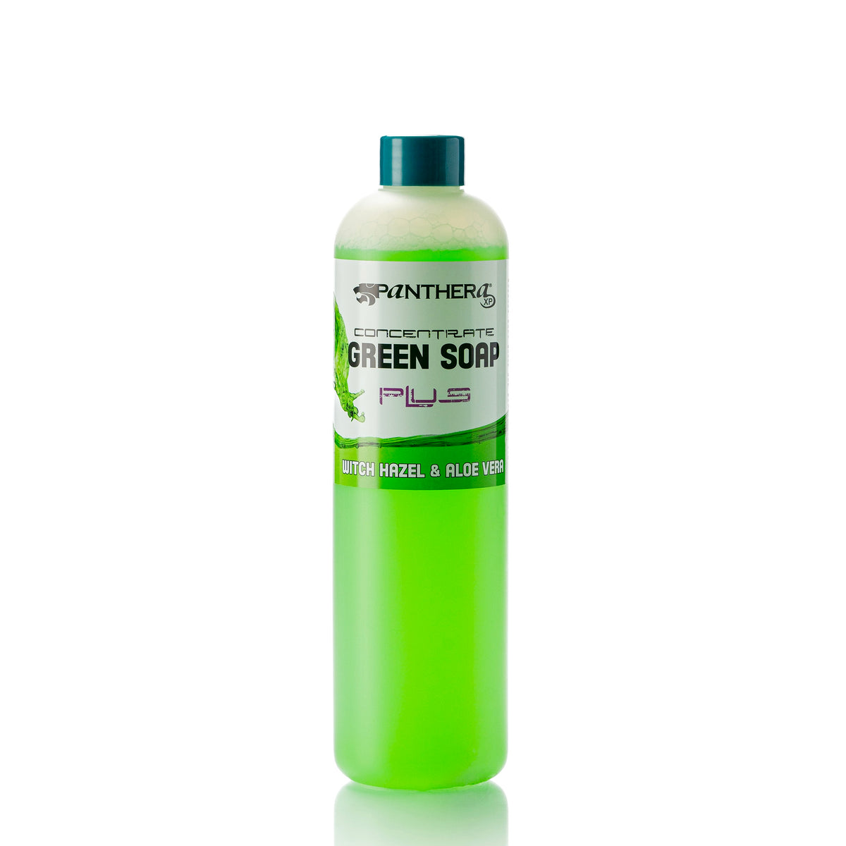 Panthera Green Soap Plus 500 ml – BNG Tattoo Supply