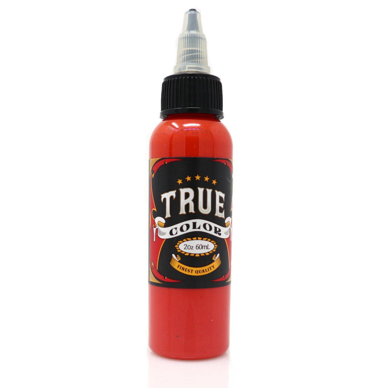 True Color Sunset Orange 2oz Bottle – BNG Tattoo Supply