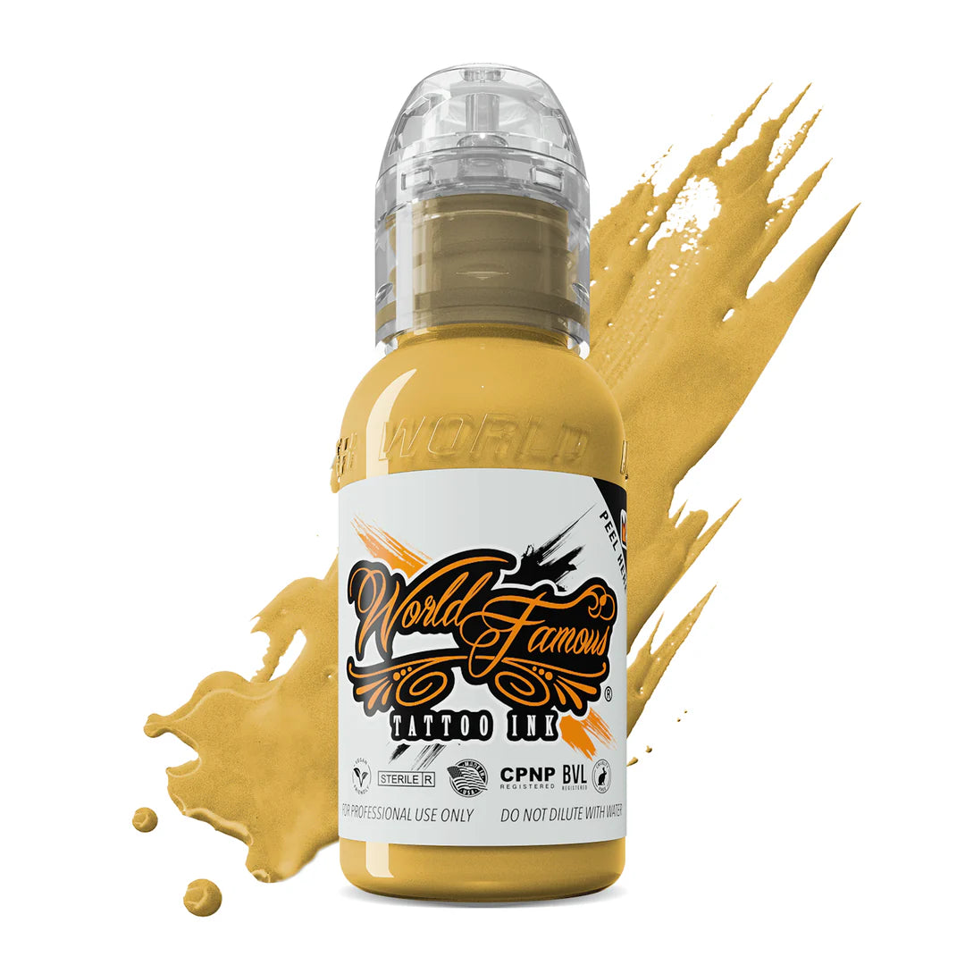 World Famous Ed Gein Deer Skin 1 oz – BNG Tattoo Supply