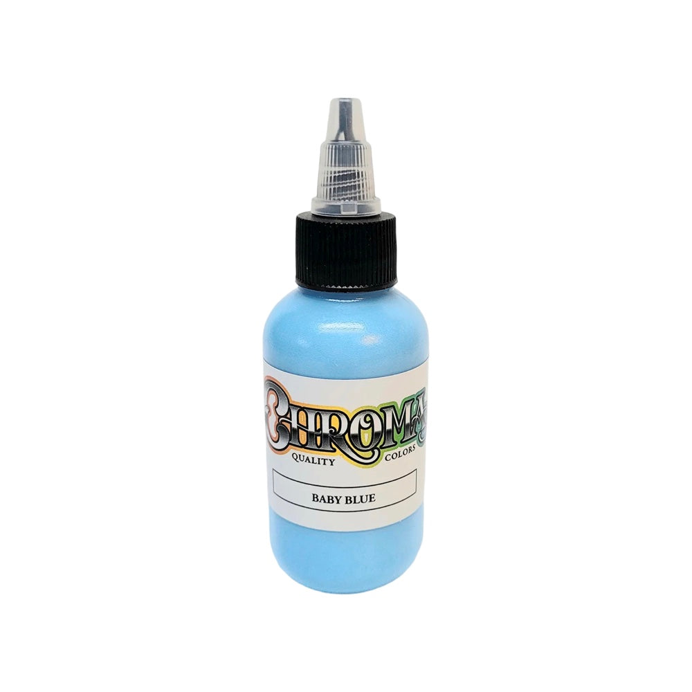 Chroma Baby Blue – BNG Tattoo Supply