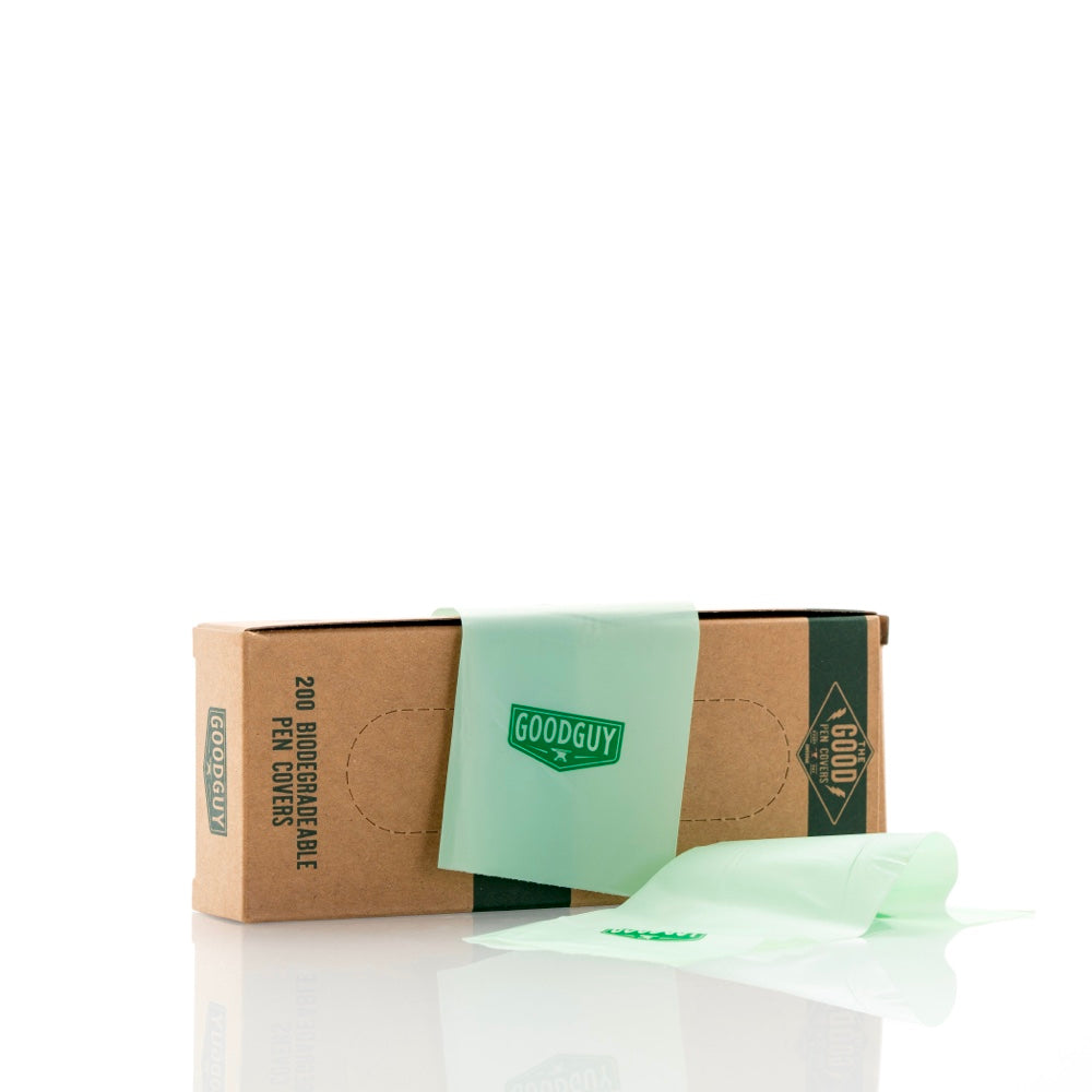 Good Biodegradable Pen Sleeves – BNG Tattoo Supply