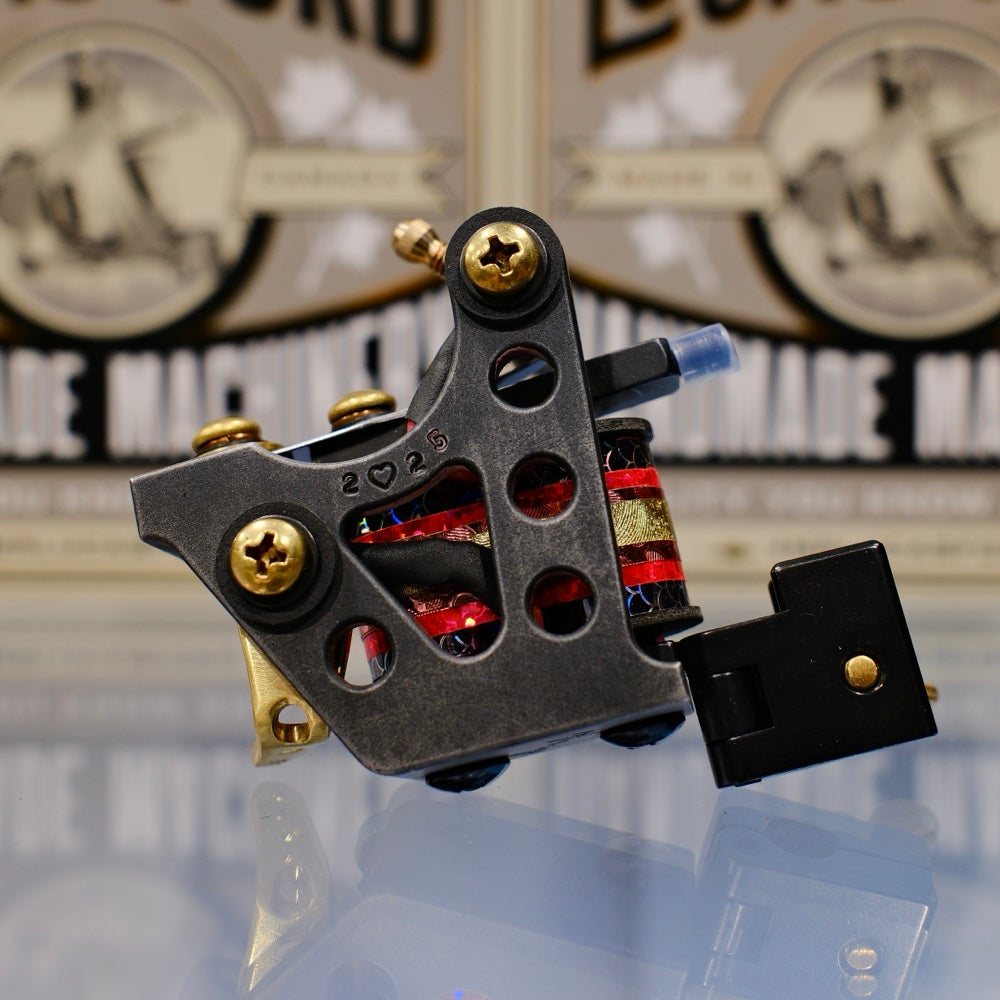 Lucas Ford Aluminum Mini v2 Liner – BNG Tattoo Supply