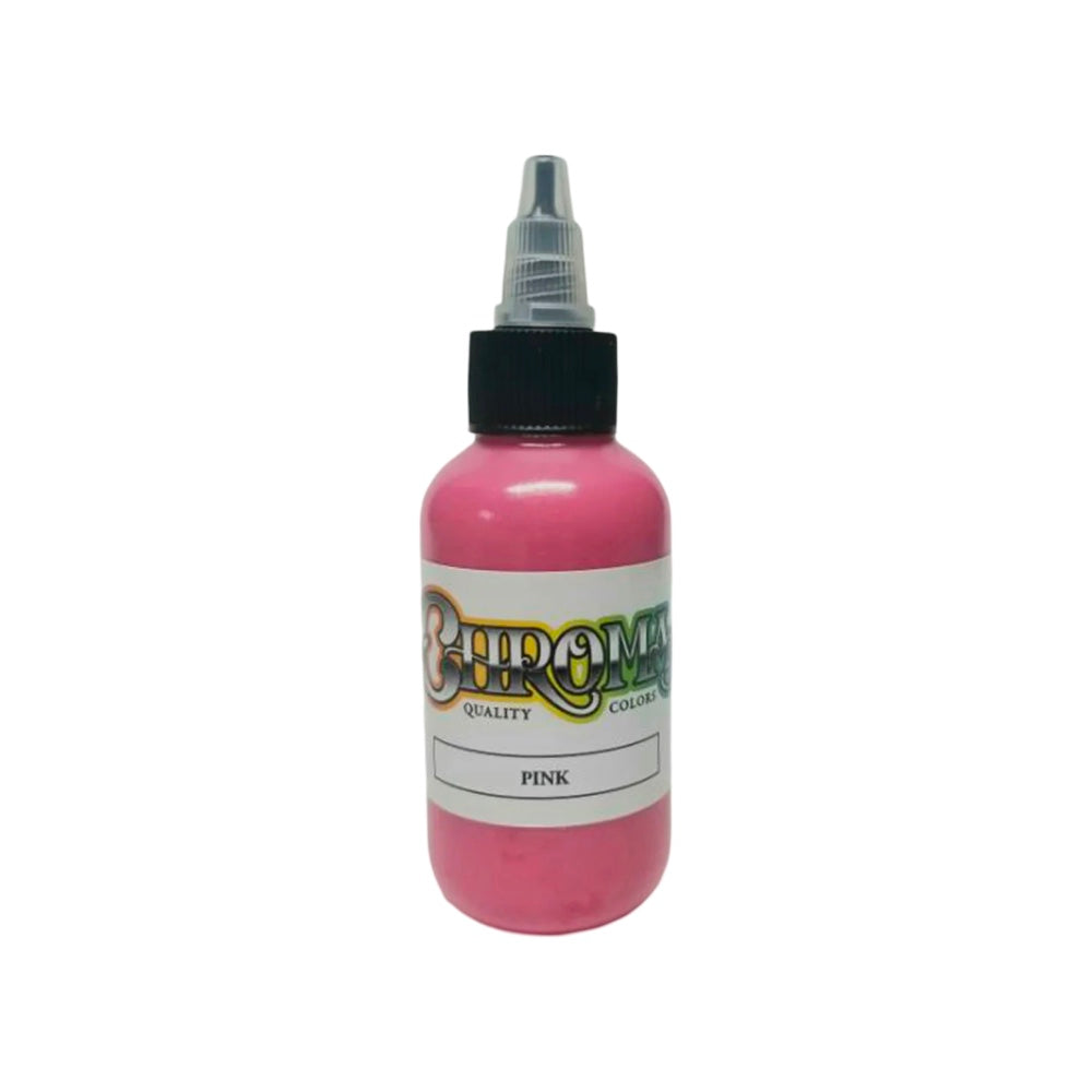Chroma Pink – BNG Tattoo Supply