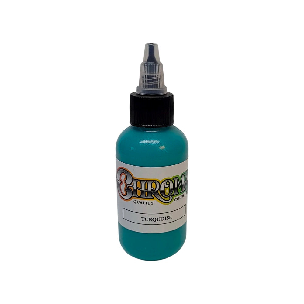 Chroma Turquoise – BNG Tattoo Supply