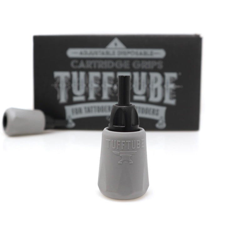 Tuff Tube Cartridge Grip 35mm 15/Box – BNG Tattoo Supply