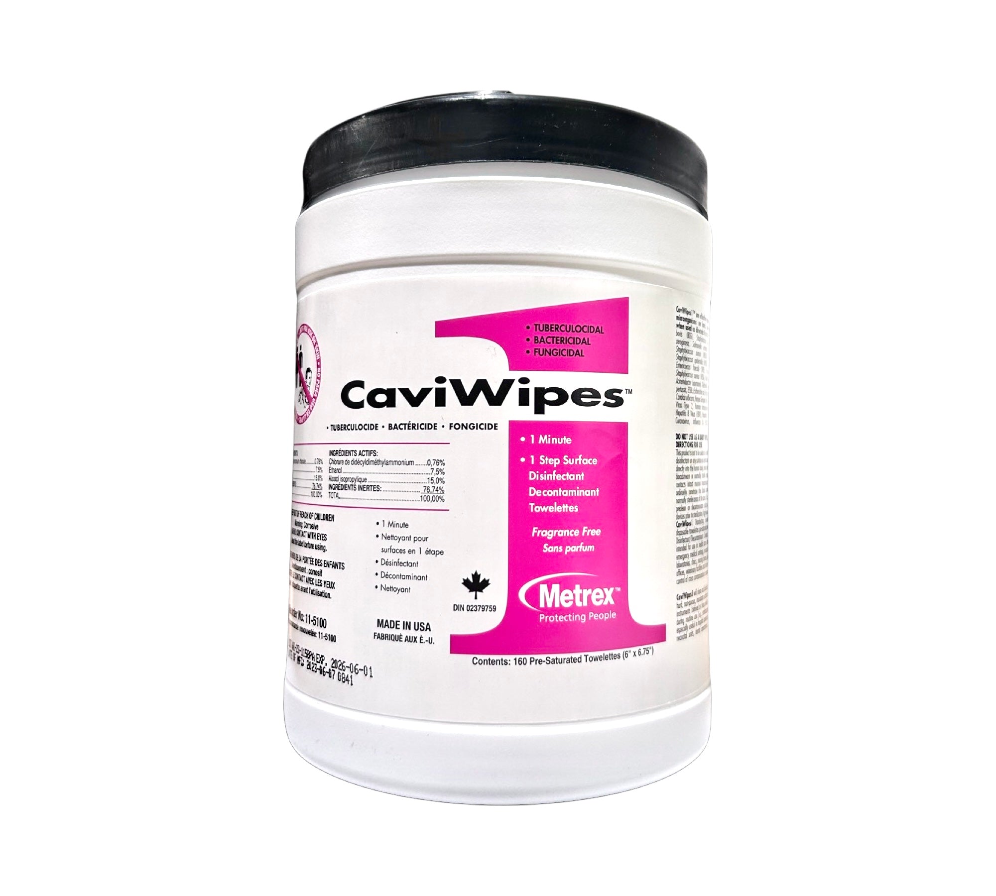 Cavi Wipes 2 Size – BNG Tattoo Supply